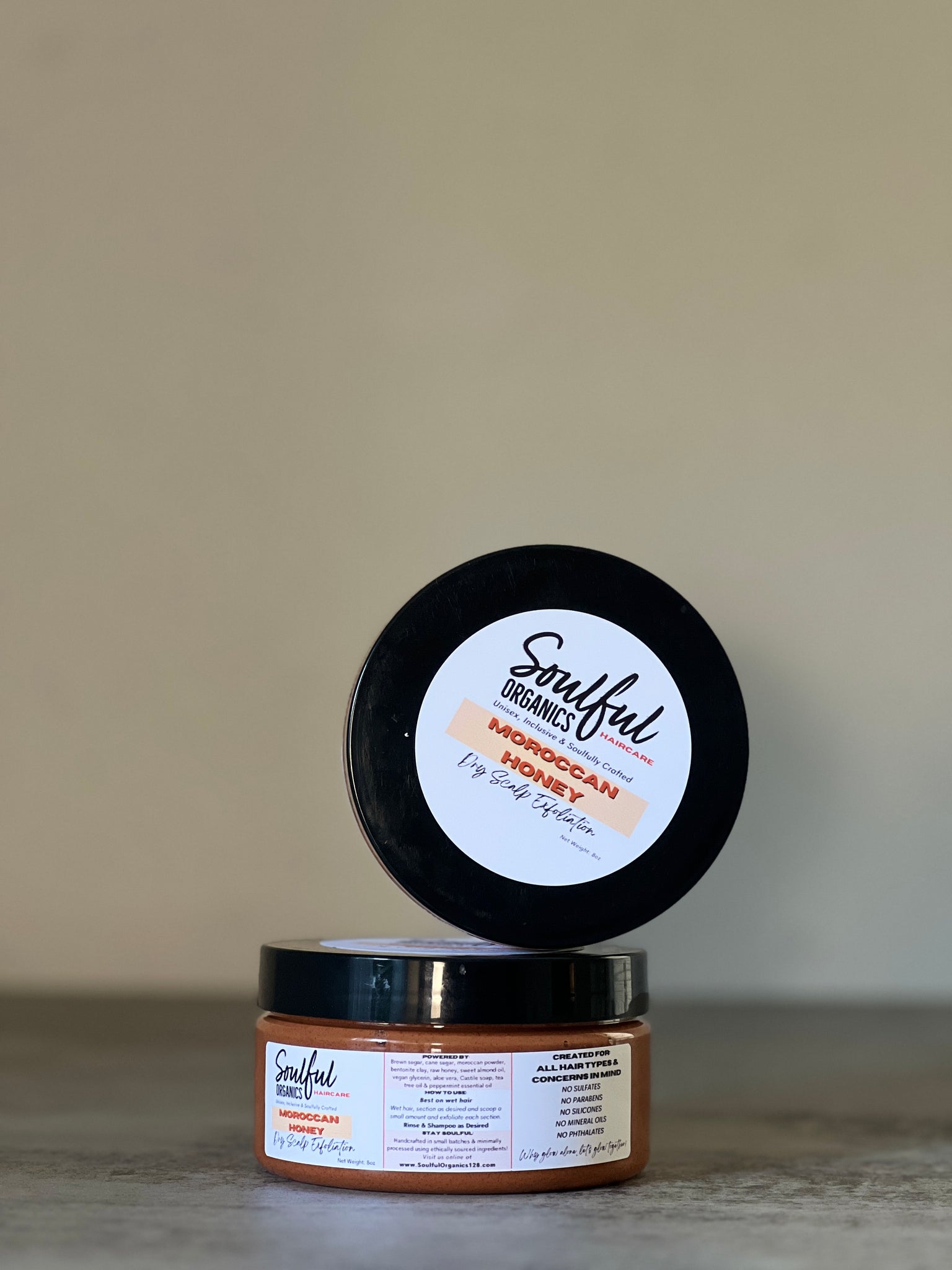 Ultimate Scalp Scrubs – Soulful Organics